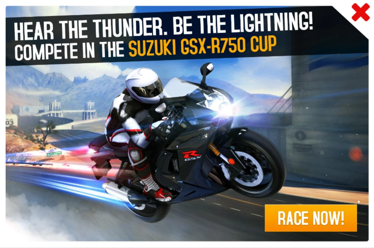 Suzuki GSX-R750 (gallery) | Asphalt Wiki | Fandom