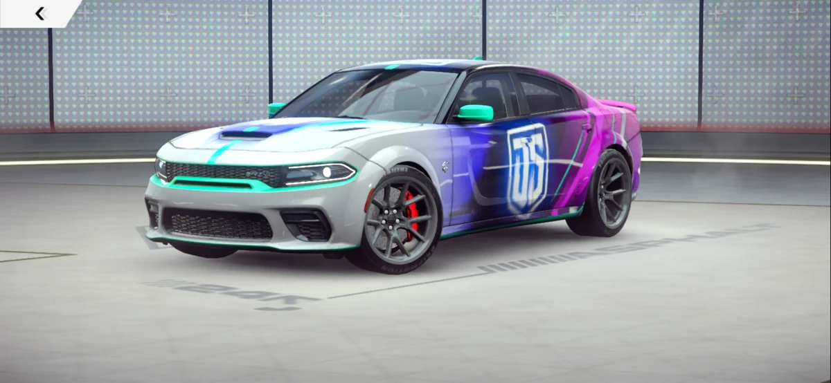 Dodge Charger SRT Hellcat Redeye Widebody (decals) | Asphalt Wiki | Fandom