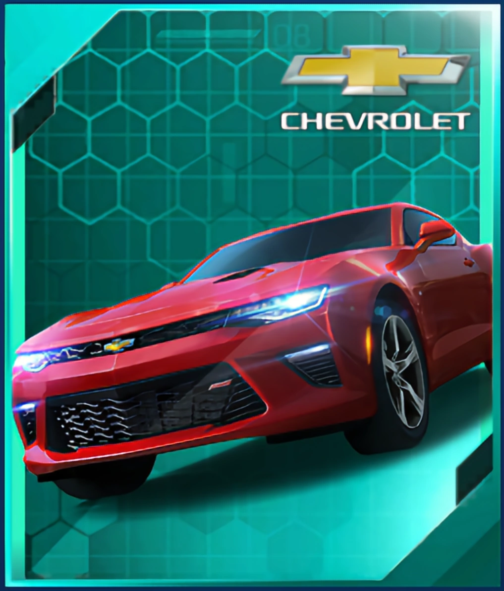 Chevrolet 2016 Camaro SS Kit | Asphalt Wiki | Fandom
