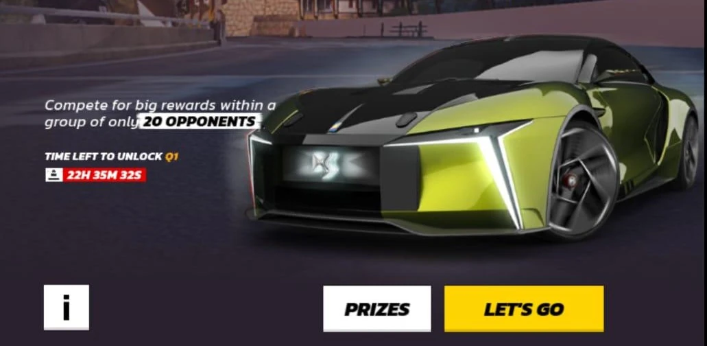 DS E-TENSE Performance (2026 Grand Prix Rerun) | Asphalt Wiki | Fandom