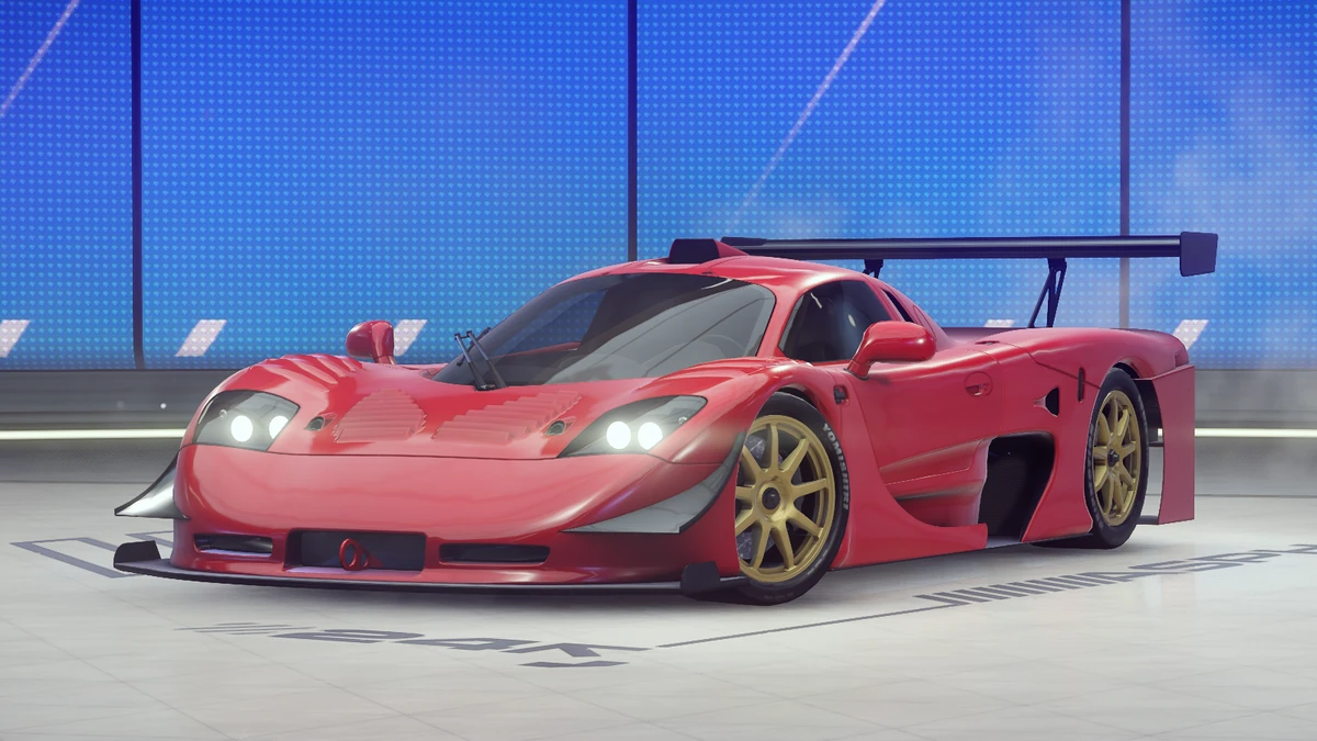 Mosler Super GT | Asphalt Wiki | Fandom