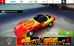Chevrolet Corvette C3 (decals) | Asphalt Wiki | Fandom