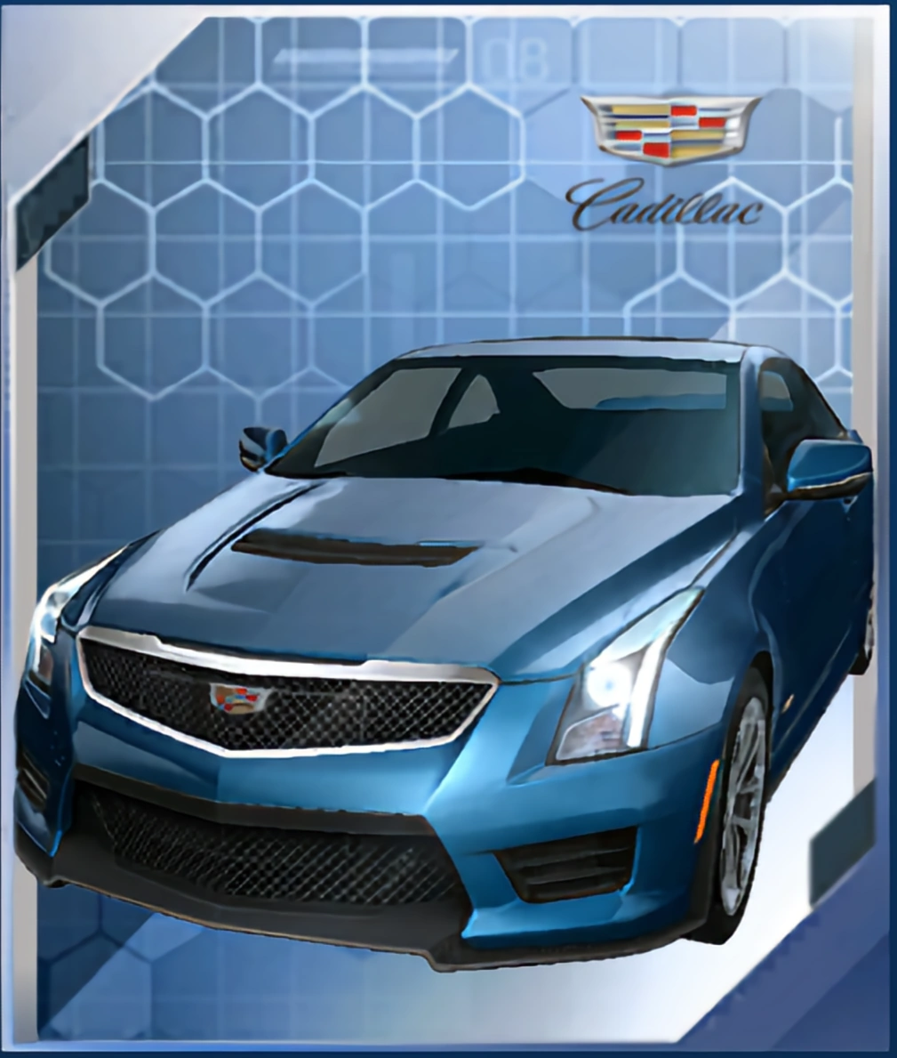 Cadillac ATS Kit | Asphalt Wiki | Fandom
