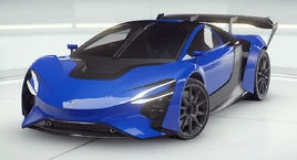 Techrules AT96 Track Version | Asphalt Wiki | Fandom