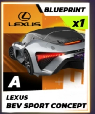 Lexus Electrified Sport Concept (gallery) | Asphalt Wiki | Fandom