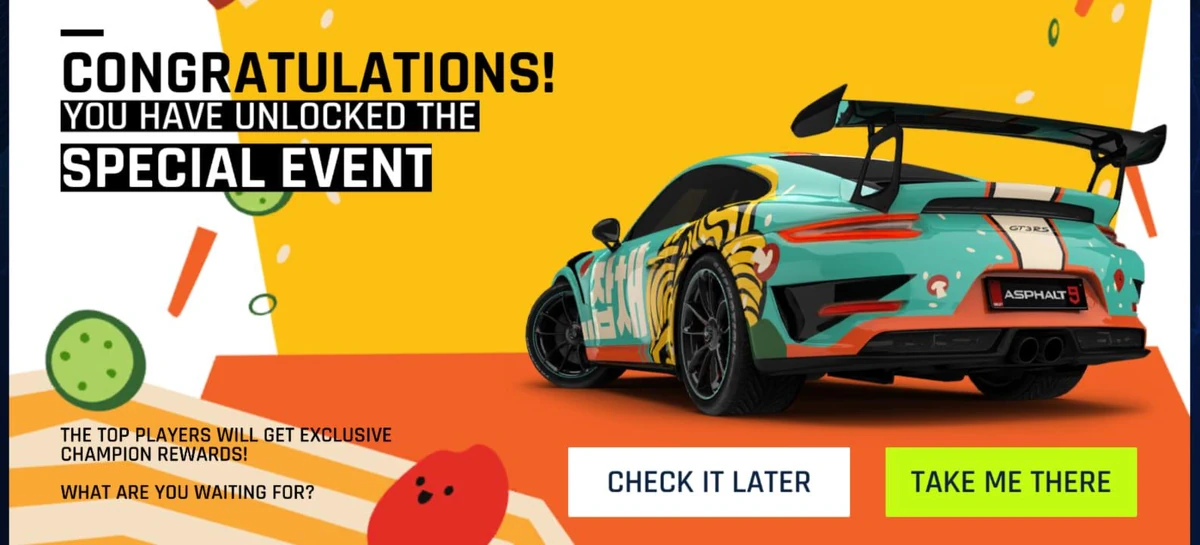 Korean Food Festival (Special Event) | Asphalt Wiki | Fandom