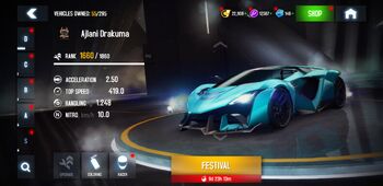Ajlani Drakuma | Asphalt Wiki | Fandom