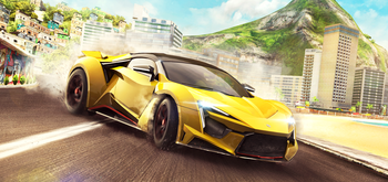 Rio de Janeiro Update | Asphalt Wiki | Fandom