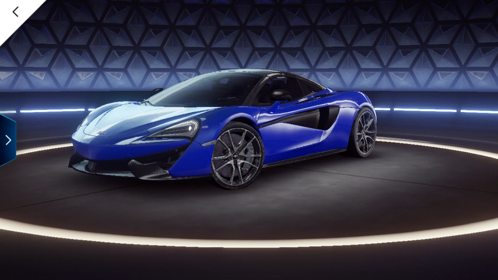 McLaren 570S Spider | Asphalt вики | Fandom