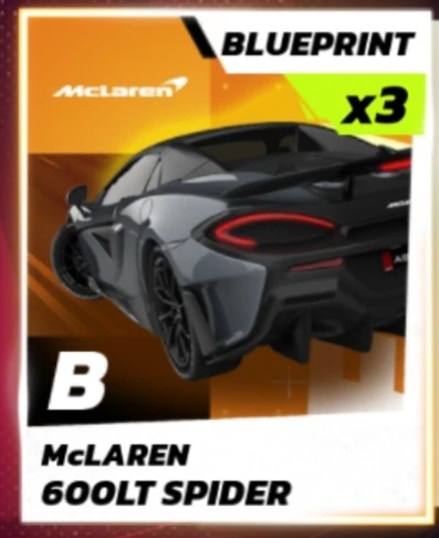 McLaren 600LT Spider (gallery) | Asphalt Wiki | Fandom