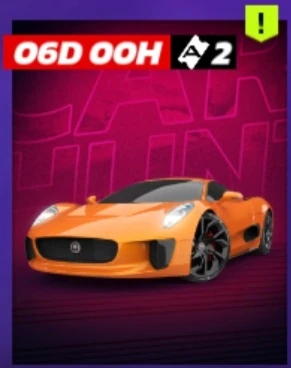 Jaguar C-X75 (Car Hunt) | Asphalt Wiki | Fandom