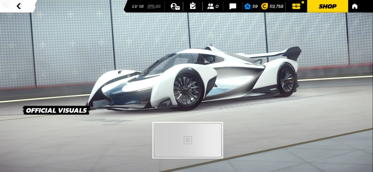 McLaren Solus GT (colors) | Asphalt Wiki | Fandom