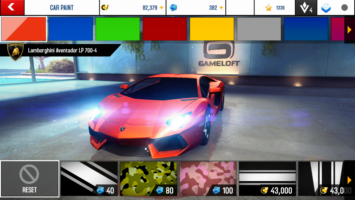 Lamborghini Aventador Lp 700 4 Colors Asphalt Wiki Fandom