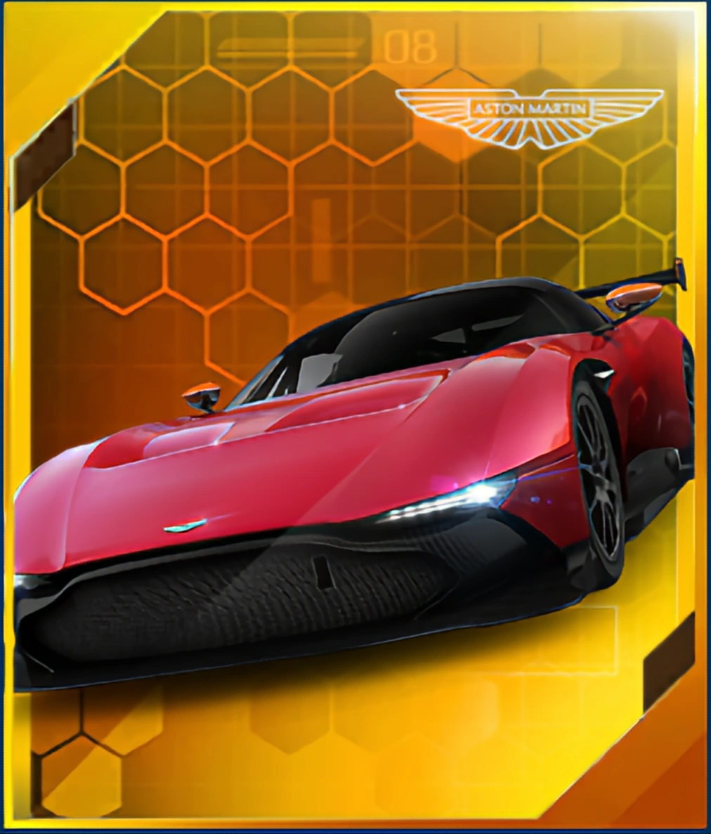 Aston Martin Vulcan Kit | Asphalt Wiki | Fandom