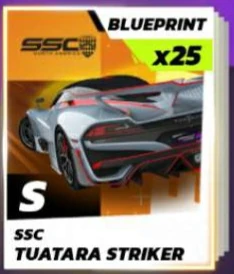 SSC Tuatara Striker (gallery) | Asphalt Wiki | Fandom