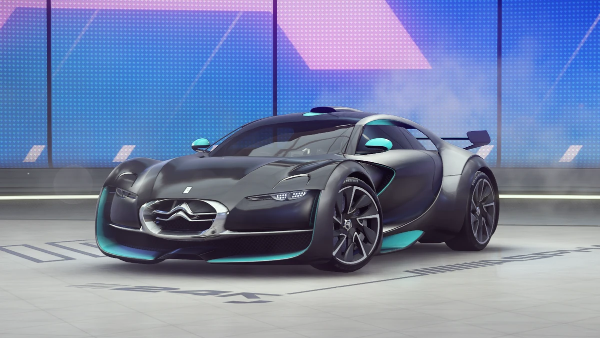 DS Survolt | Asphalt Wiki | Fandom