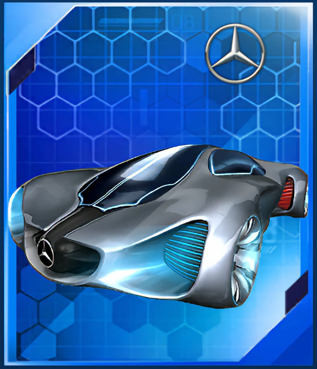 Mercedes-Benz Biome Kit | Asphalt Wiki | Fandom