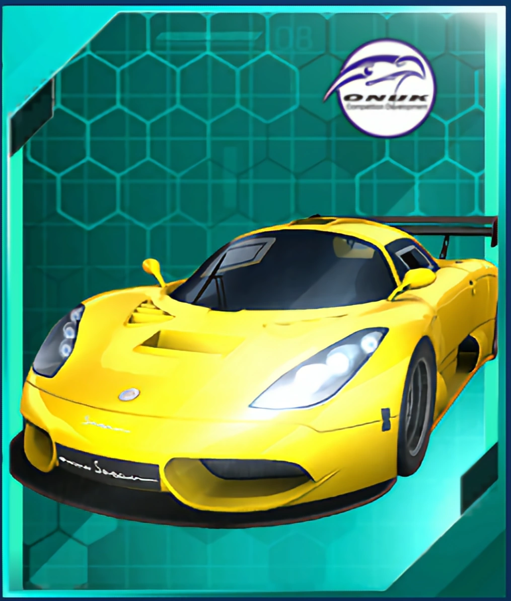 Onuk Sazan S Kit | Asphalt Wiki | Fandom