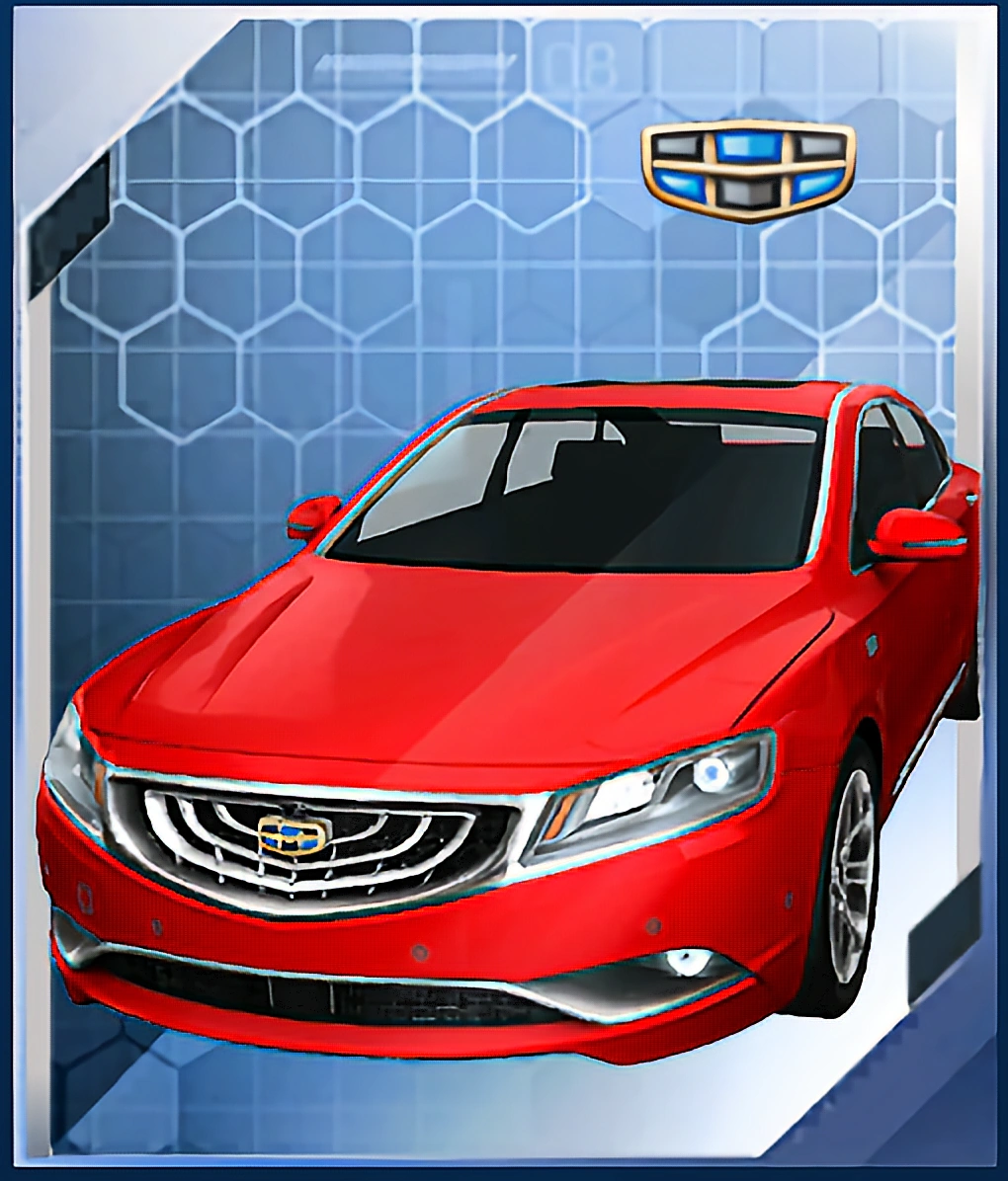 Geely GC9 Kit | Asphalt Wiki | Fandom