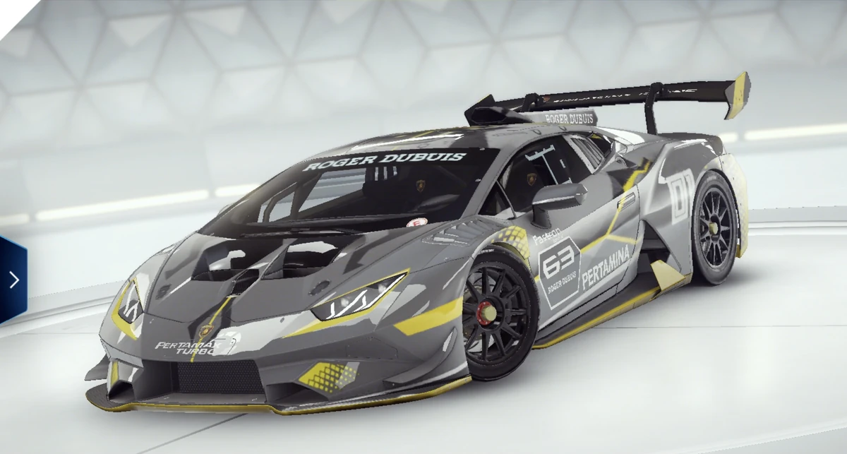 Lamborghini Huracán Super Trofeo Evo (decals) | Asphalt Wiki | Fandom