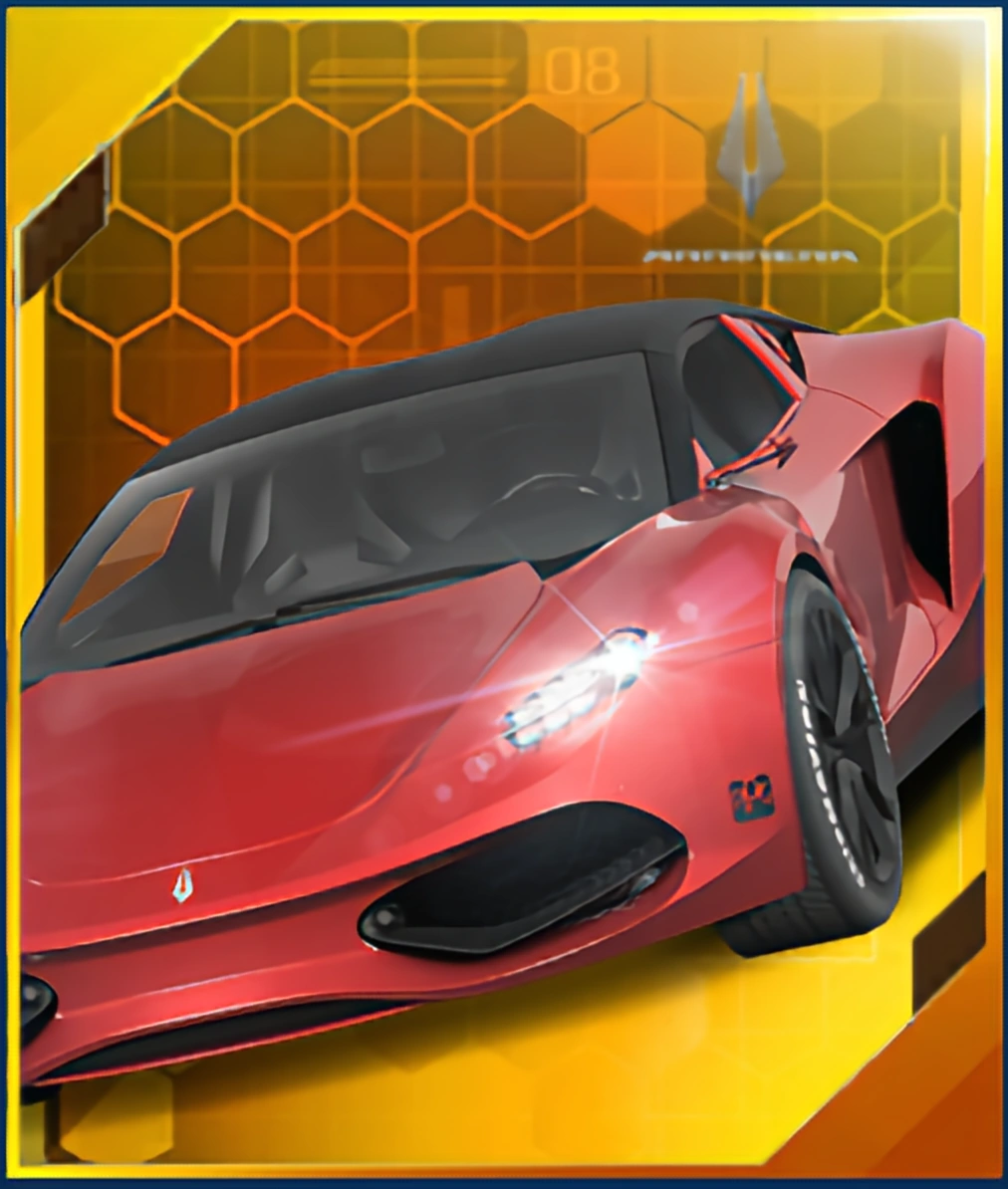 Arrinera Hussarya 33 (Kit) | Asphalt Wiki | Fandom