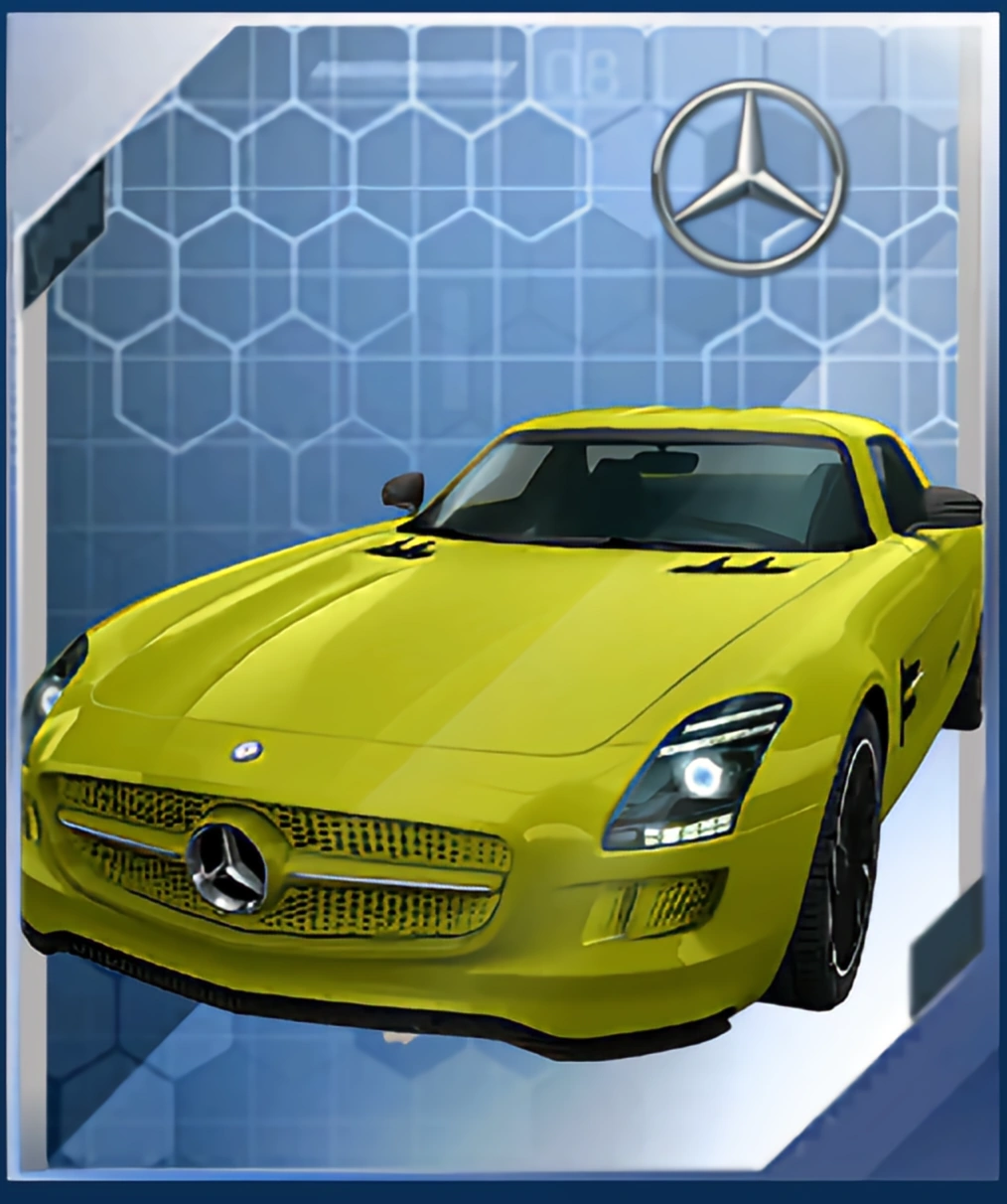 Mercedes-Benz SLS AMG Electric Drive (Kit) | Asphalt Wiki | Fandom