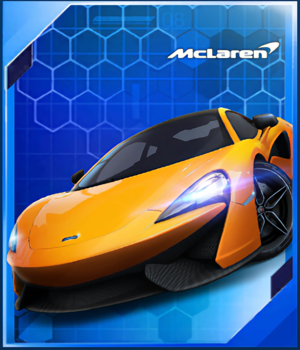 McLaren 570S (Kit) | Asphalt Wiki | Fandom