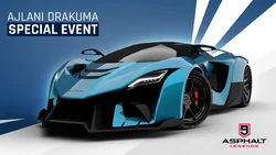 Ajlani Drakuma (Special Event) | Asphalt Wiki | Fandom