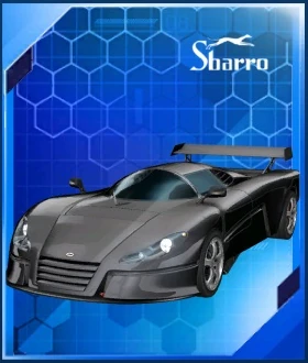 Sbarro GT1 Kit | Asphalt Wiki | Fandom