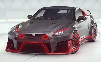 Nissan GT-R Neon Edition | Asphalt Wiki | Fandom