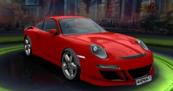 Ruf Rt 12 S | Asphalt Wiki | Fandom
