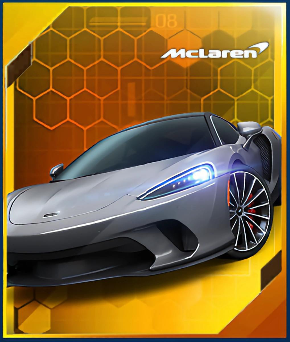 McLaren GT (Kit) | Asphalt Wiki | Fandom