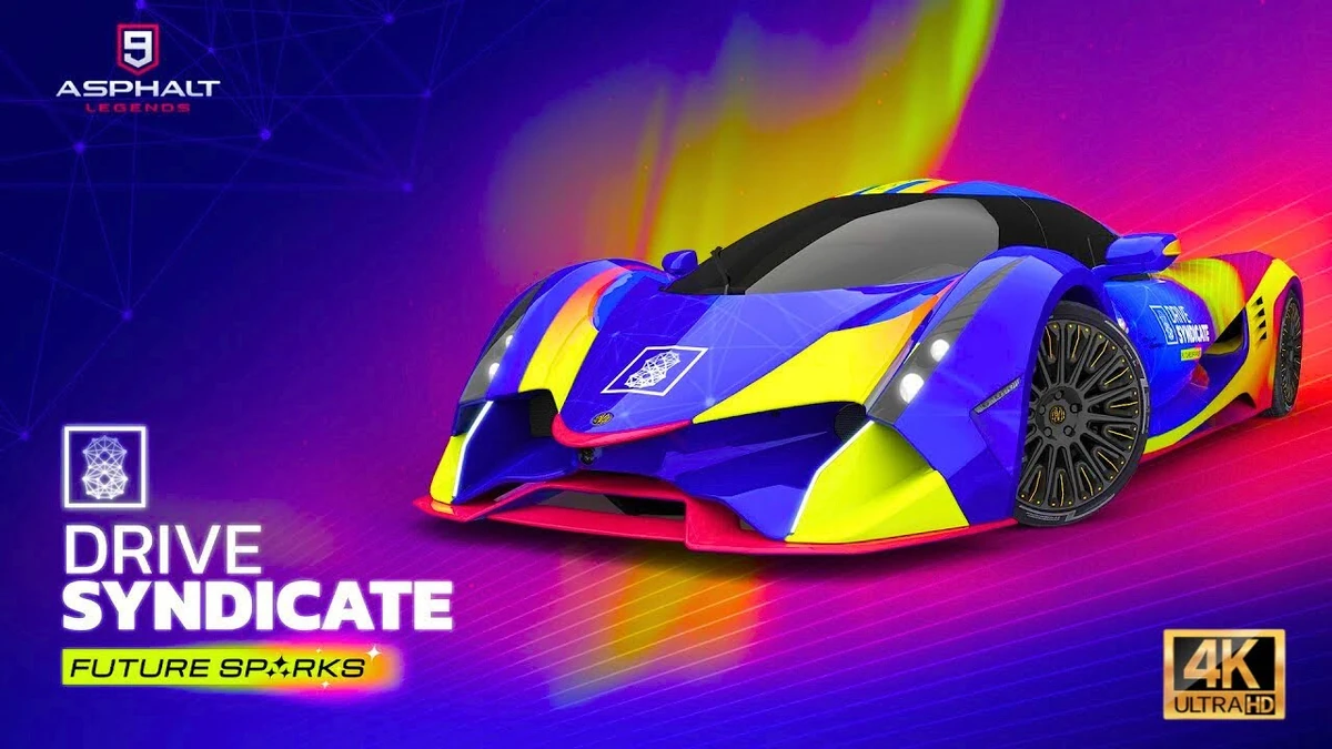 Devel Sixteen (Drive Syndicate) | Asphalt Wiki | Fandom