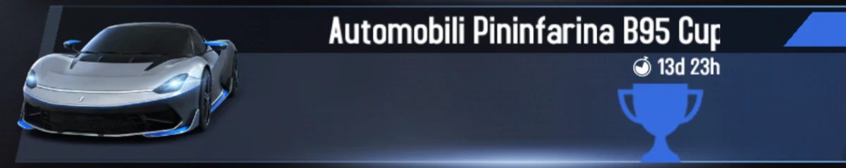 2026-01-23 Automobili Pininfarina B95 Cup | Asphalt Wiki | Fandom