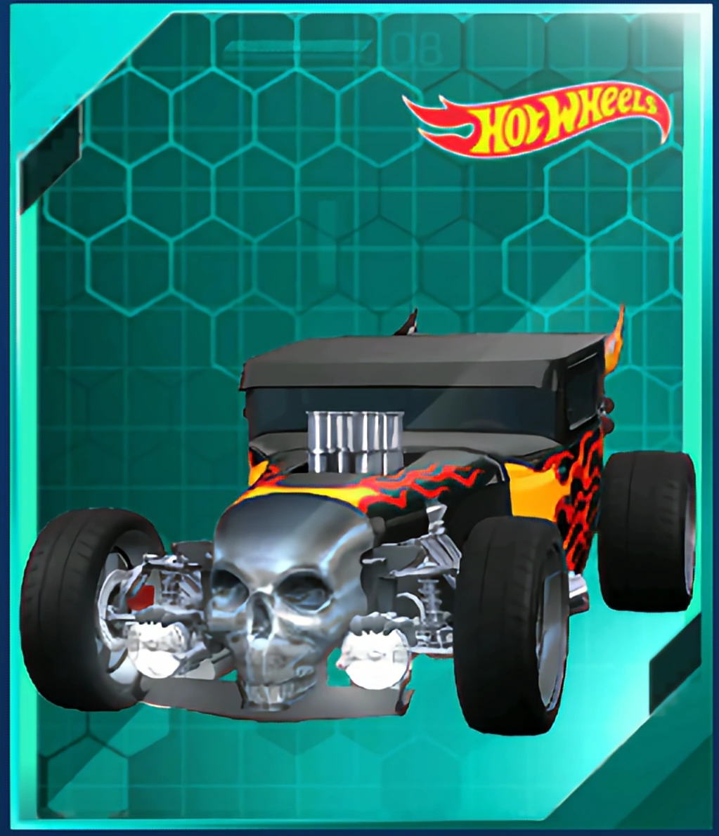 Hot Wheels Bone Shaker™ (Kit) | Asphalt Wiki | Fandom