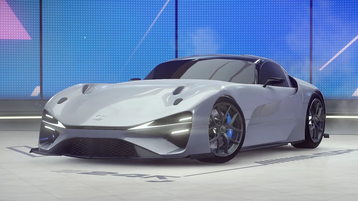 Lexus Electrified Sport Concept | Asphalt Wiki | Fandom