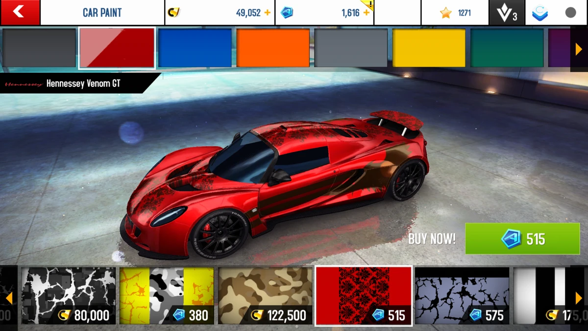 Multiplayer League/Rewards/Sbarro Alcador (BP)/Points | Asphalt Wiki | Fandom