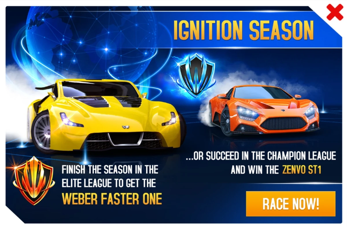 Weber Faster One (gallery) | Asphalt Wiki | Fandom