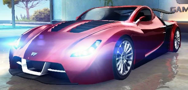 Weber Faster One | Asphalt8Airborne Wiki | Fandom