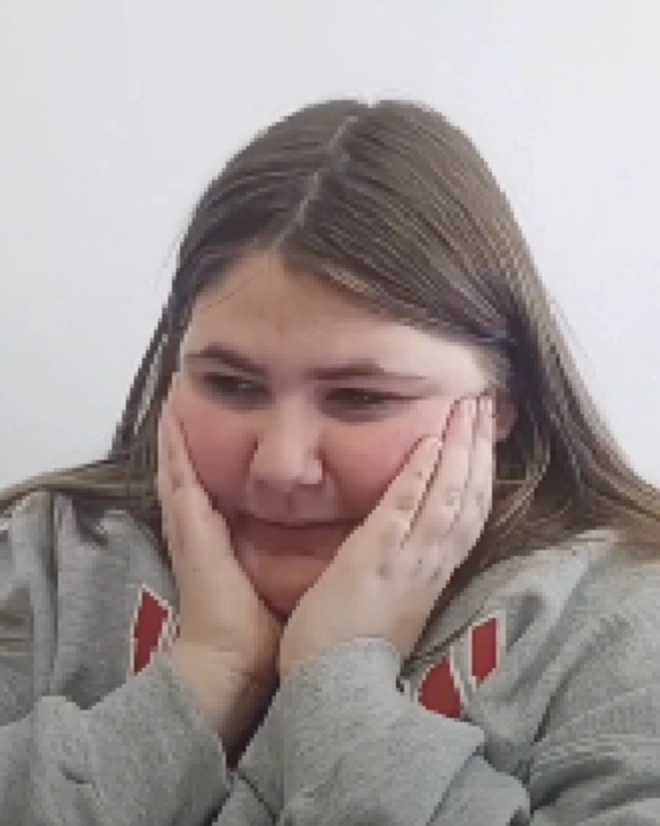 Gretchen Robutis | Aspnney Wiki | Fandom