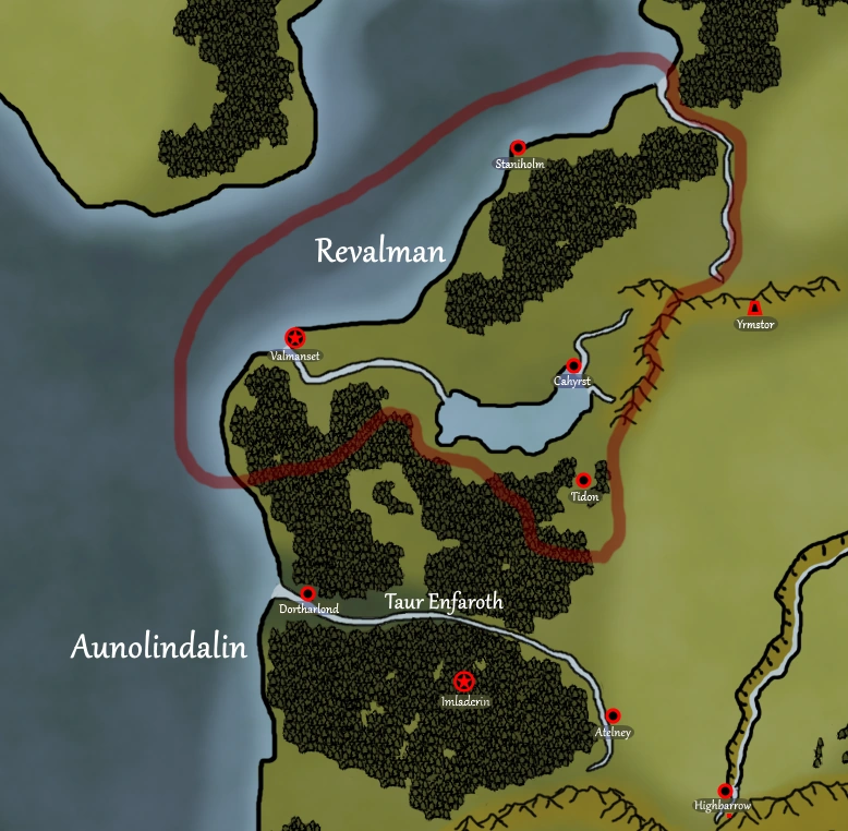 Revalman | Asrakhor Wikia | Fandom