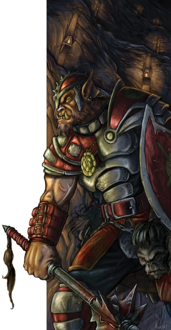 Hobgoblin | Asrakhor Wikia | Fandom