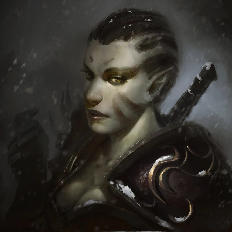 Nalla "The Stalker" | Asrakhor Wikia | Fandom