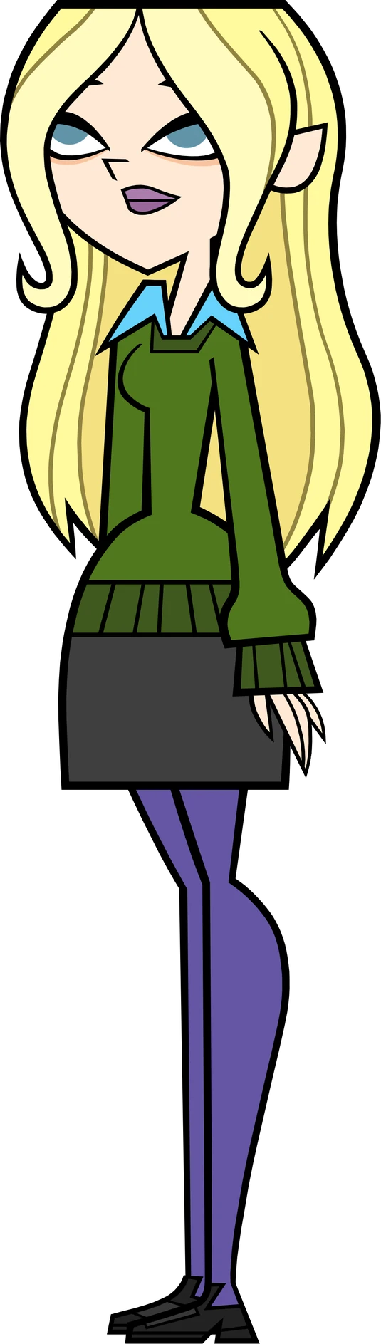 Dawn | A's Total Drama Roleplay Server Revamp Wiki | Fandom