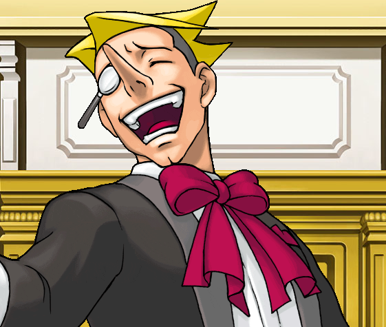 Luke Atmey | The Ass Man Wiki | Fandom