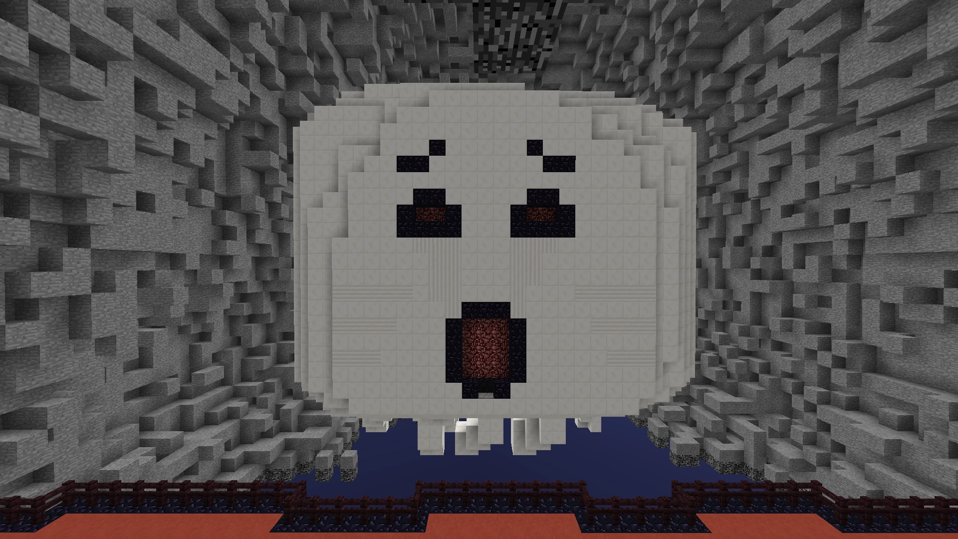 Mega Ghast | Assassin of Steve Wiki | Fandom