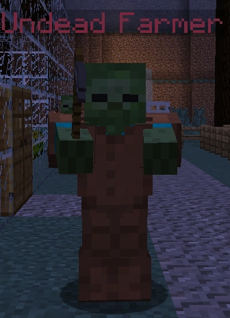 Undead Farmer | Assassin of Steve Wiki | Fandom