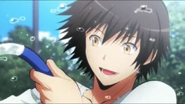Yuma Isogai (Huo Ren) | Assassination Classroom Fanon Wiki | Fandom