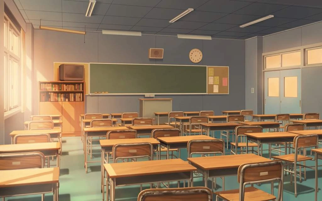 Class 2-E (Huo Ren) | Assassination Classroom Fanon Wiki | Fandom