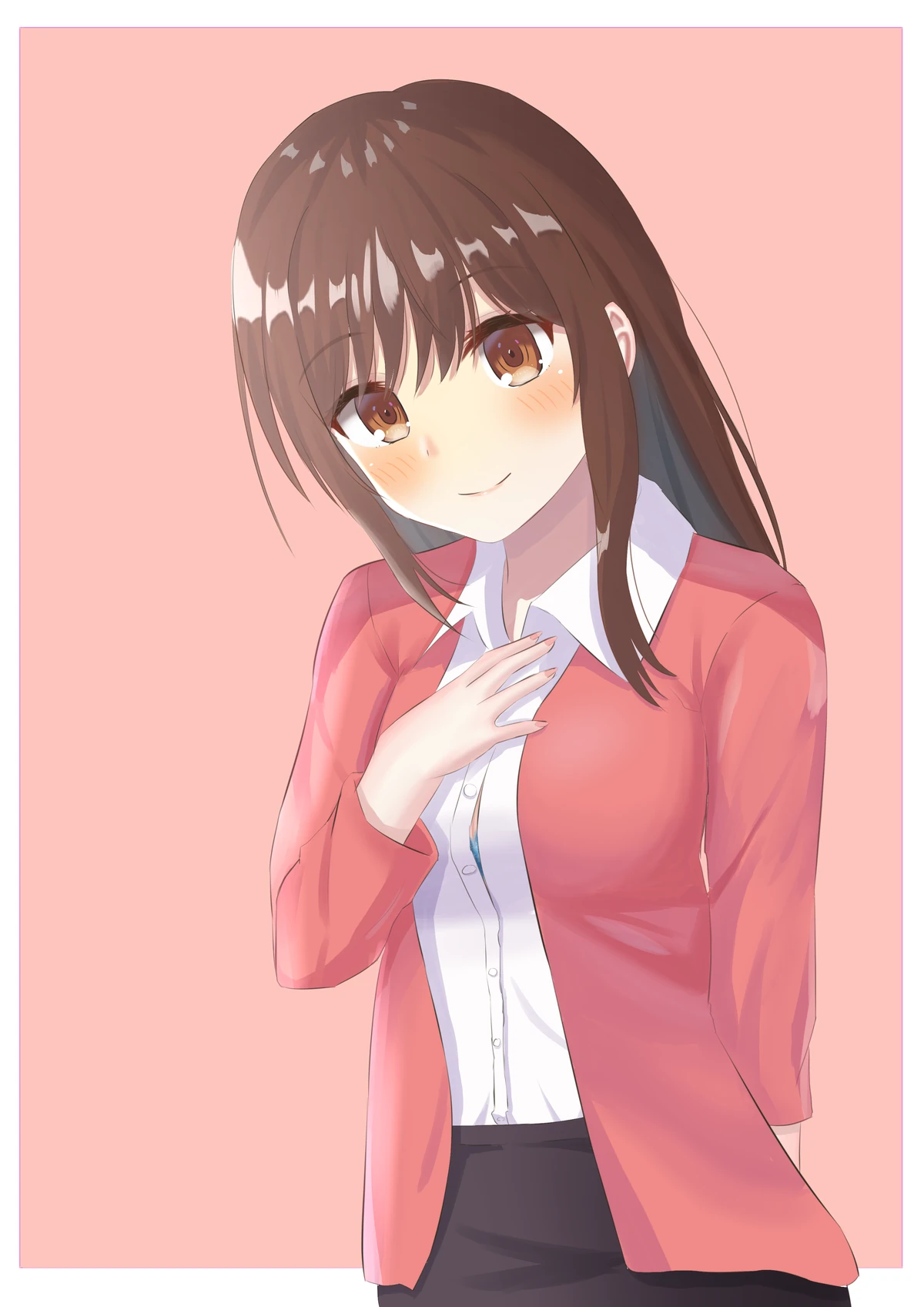 Tomoko Aihara | Assassination Classroom Fanon Wiki | Fandom